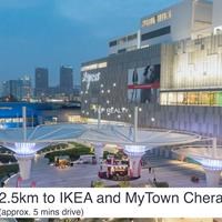 M Vertical (KL City - Cheras) | ANN NG EAN EN